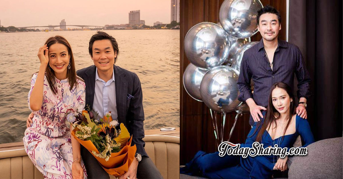 មិនអោយចាញ់ Aum !! Taew Nathaporn ចូលរួមថ្ងៃកំណើតហៃសូ Pranai ...