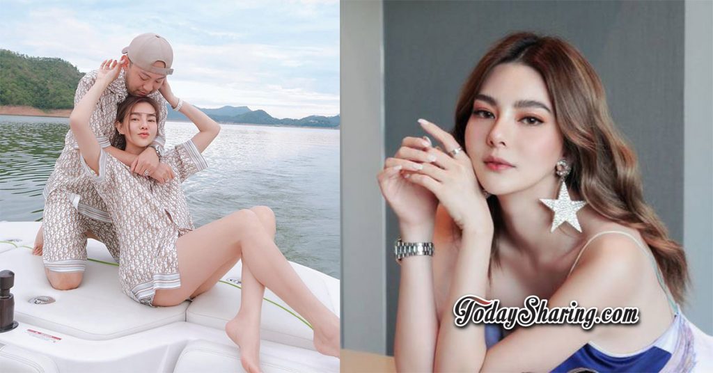 Dew Arisara ត្រូវបានសង្សា Sebastian នាំទៅដើរលេងយ៉ាងផ្អែមល្ហែម 5 យប់ 6 ថ្ងៃ ...