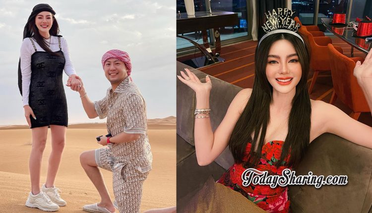 Dew Arisara ដេញវេលាមង្គលកាបានហើយប្រទេស 2 នេះជាជម្រើស…..ហេតុផលមិនជ្រើសរើសប្រទេសថៃព្រោះ ...