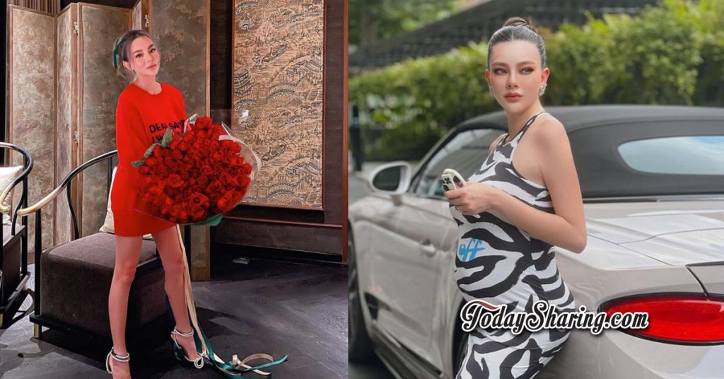 Dew Arisara សរសេរឈ្មោះកូនប្រុសក្នុងផ្ទៃ…ម៉ាក់ៗជិតសម្រាលហើយស្បែកម៉ត់ជាង……! មានរូបភាព ...