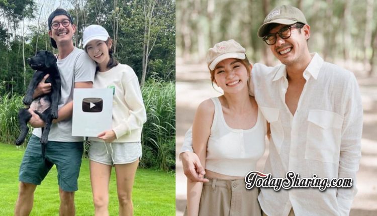 ប្រពន្ធពោះធំតែខ្លាំងចា! Vicky ពិតជាគួអោយស្រលាញ់ពេកហើយបើកឡានជូន Weir ...