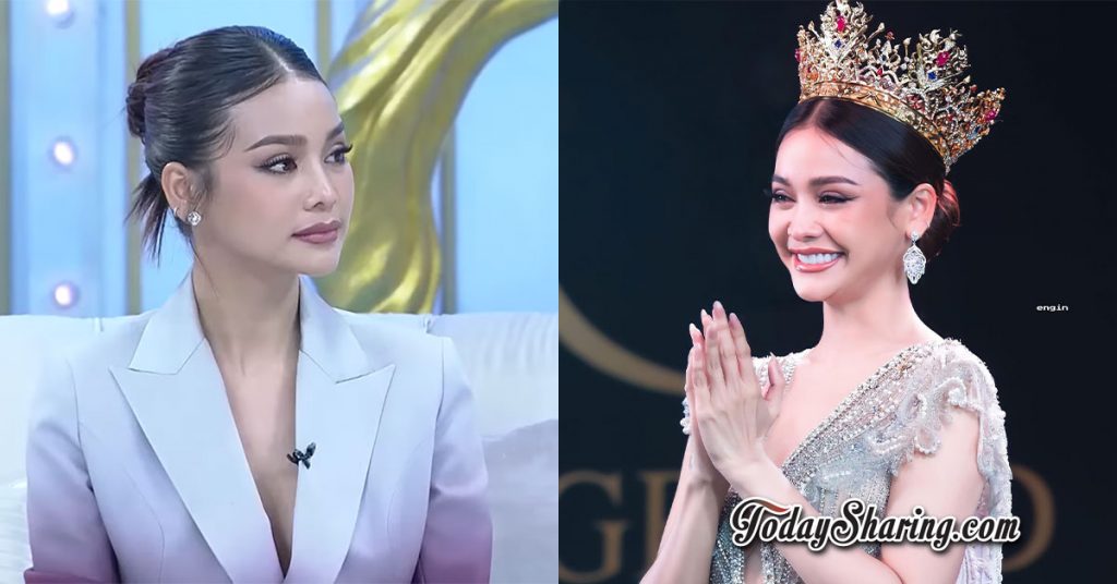 ប្រវត្តិដ៏សែនកំសត់របស់ Engfa Waraha (Miss Grand Thailand 2022 ...