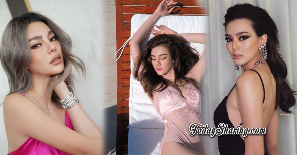 ទើបតែកើតទេតែខ្លាំង! Dew Arisara បង្អួតភាពគួអោយស្រលាញ់របស់កូនប្រុសថតបង្ហាញម៉ូតក្នុងអាយុ 2ខែ ...