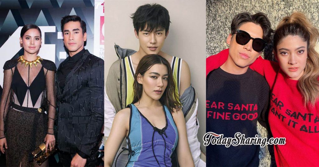 អូហូមកគ្រប់គូរតែម្ដង Nadech-Yaya,Mak-Kim,Pok-Margie ...
