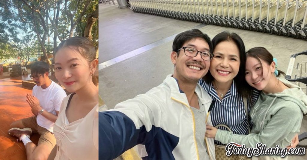 កម្រងរូបភាពស្អាតៗ របស់ Weir-Vicky ត្រឡប់មកស្រុកកំណើតនៅខុនកែន ...