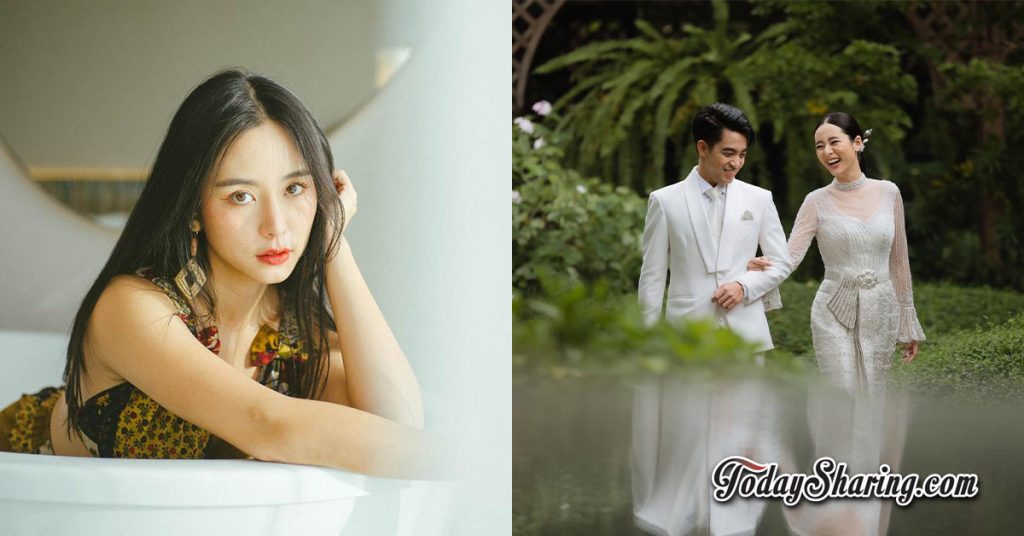 ប្លែកបាត់!! តារាស្រី Bifern រៀបការហើយ ទើបប្រកាសថាខ្លួនឯងជាមនុស្សទីបីចូលទៅជ្រៀតជ្រែកស្នេហាគេ ...