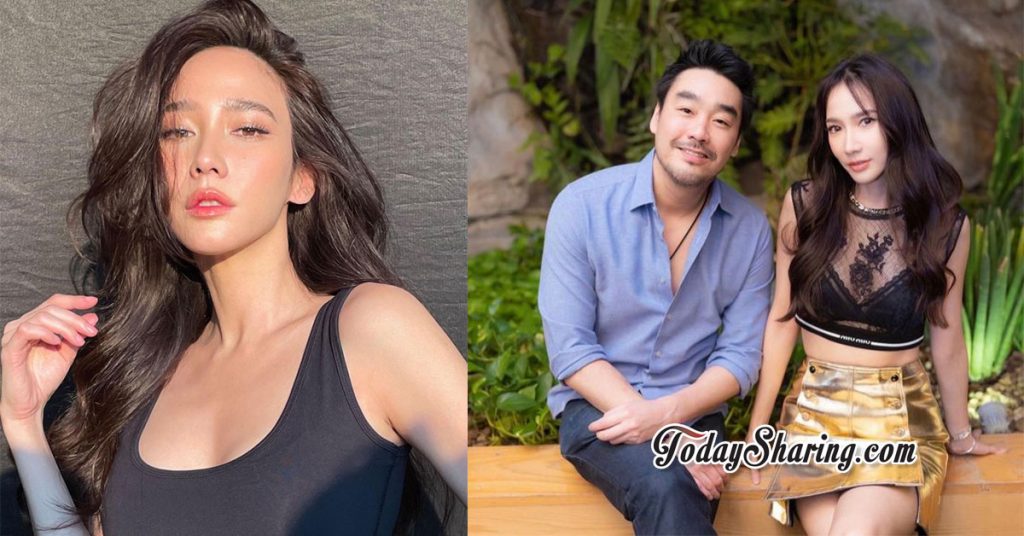 កាលពីយប់ហៃសូ Pok ផុសថាបែកគ្នាជាមួយ Aum ដែលដល់ពេលល្ងាចម្សិលមិញ Aum ផុសរូបទាំងញញឹមមុខស្ងួតថា ...