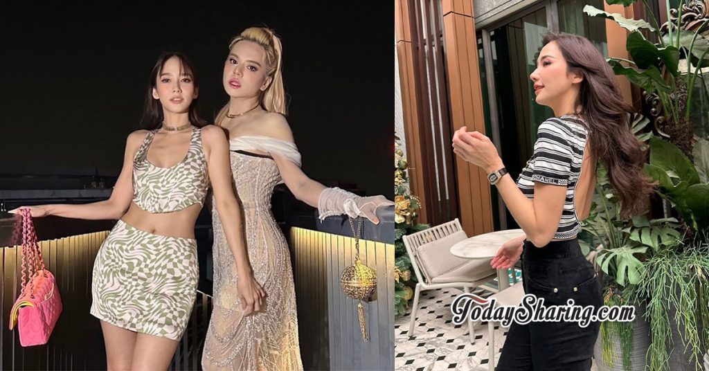 Aum Patchrapa បែកសង្សាហើយកាន់តែស្អាត គ្រប់គ្នាឆ្ងល់ហើយសួរនាង…..ចំលើយចេញមកដាច់ផ្ញារចា! មានរូបភាព ...