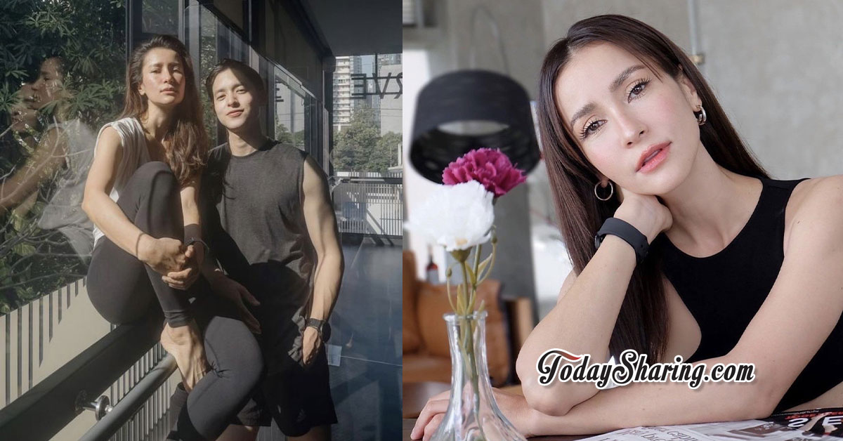 ច្រលំឬបន្លំហាចែ? Ann Thongprasom ច្រលំដៃទៅចាប់ចំអាអូនតូចរបស់ James Jirayu ...