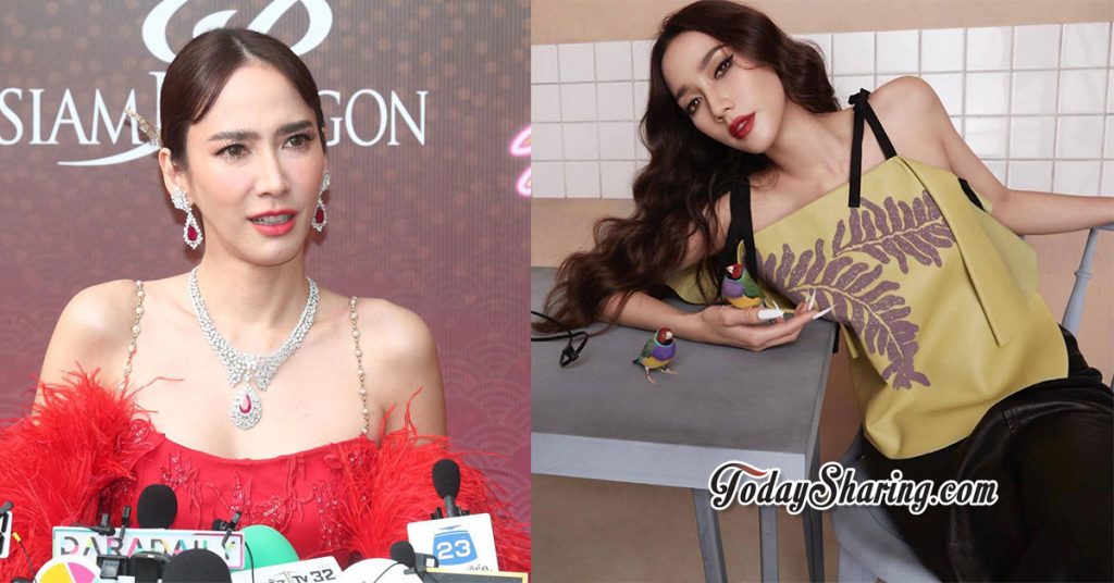 ខាងស្រីព្រមនិយាយហើយ! Aum Patchrapa ព្រមបើកចិត្តនិយាយពីមូលហេតុចែកផ្លូវគ្នាជាមួយហៃសូ Pok ...