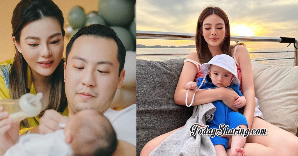 អូហូ Dew Arisara ដើរតួជាកូនប្រសារស្រីនៃប្រទេសតៃវ៉ាន់ ...