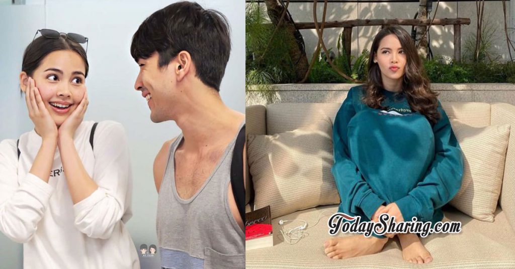 មិនមែនគល់ឈើទេ Yaya ស្លៀកឈុតប៊ីគីនីថតបង្ហោះចែកស្នាមញញឹមច្រើនពេក Nadech ប្រញាប់ចូលខមិនបែបនេះថា ...