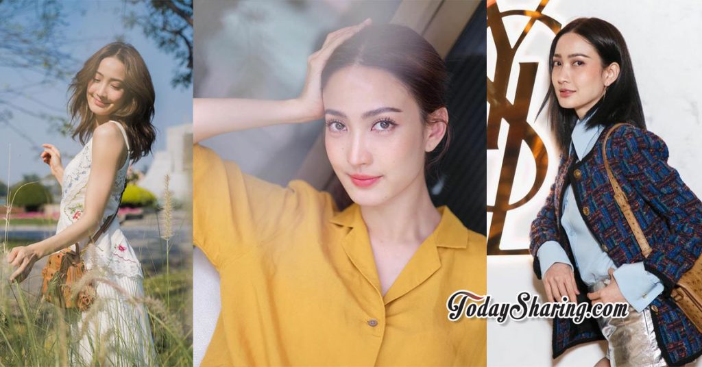 Taew-Pranai ផុសរូបភាពគូយ៉ាងផ្អែមល្ហែមនៅមាត់សមុទ្រដូចជាកំពុងថត Prewedding ឬមួយមួយនេះនិងមាន ...