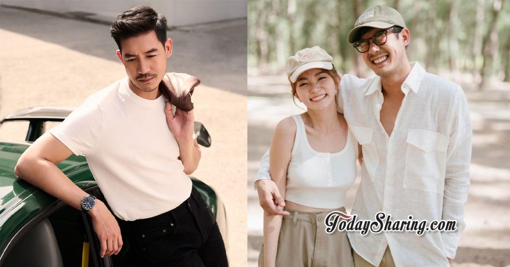 Weir ផុសរូបភាពគូរជាមួយ Vicky ...