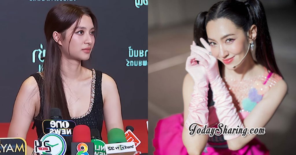 Mew Nittha ព្រមបើកចិត្តនិយាយពាក្យពិតពេលបានជួបជាមួយ Bella ក្នុងកម្មវិធីកីឡាប្រាប់ហើយថា ...