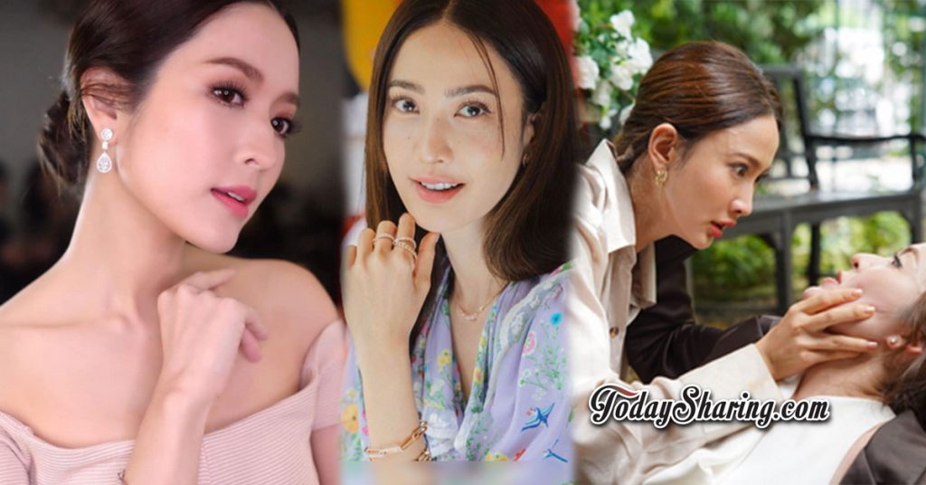 តួឆ្នើមប៉ះគ្នា តួឯកស្រី Aff និង Taew ជួបគ្នាក្នុងរឿងភាគថ្មីទះវៃមួយទំហឹងសមនឹងឈ្មោះរឿង ...