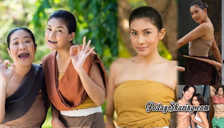 វាសនានាងយ៉ែមបានប្ដីសង្ហារ អ្នកគាំទ្រលាន់មាត់ក្រោយឃើញ Louis Scott ...