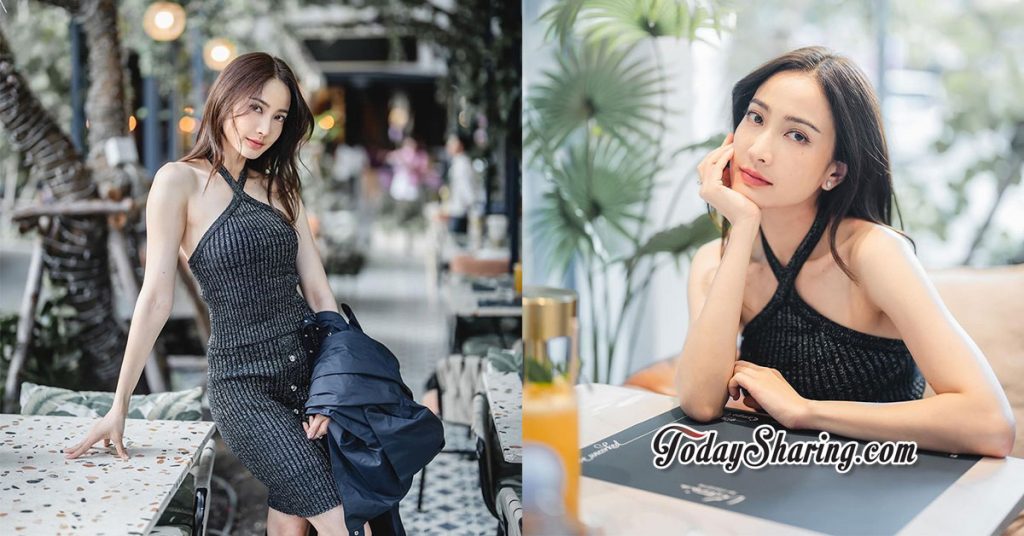 បាត់មុខយូរមកវិញអេម! Taew Nathaporn បង្ហាញខ្លួនជាមួយហ្វេសិនថ្មីថតរូបមិនពាក់អាវយកតែ ...