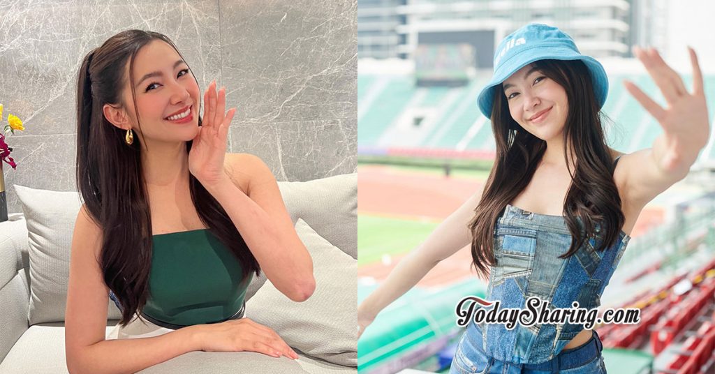 សង្ហាមែនតើ! Will Chawin អនាគតមិត្តប្រុសរបស់ Bella ទាយាទសេដ្ឋីម៉ឺនលានសមគ្នាតាំងពីនាមត្រកូលឡើង ...