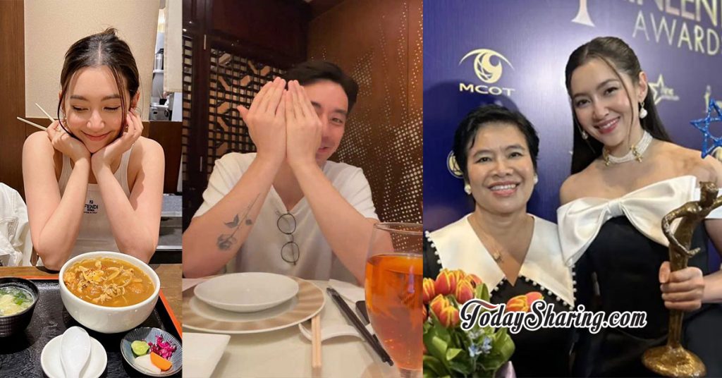 អបអរសាទរ ម៉ាក់របស់ Bella បើកភ្លើងខៀវអោយកូនស្រីទាក់ទងនិង Will Chawin ...