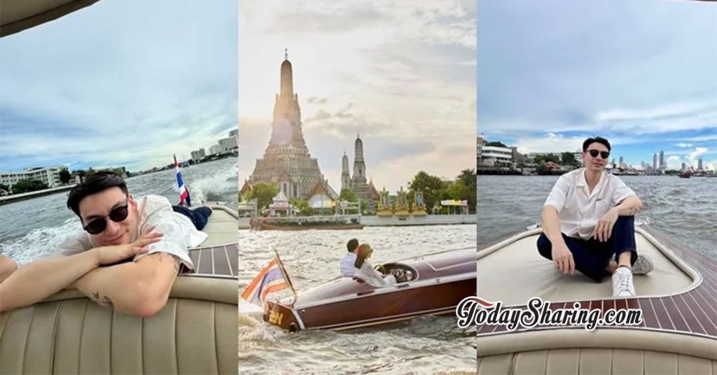 Will Chawin បង្ហោះរូបថតក្នុង IG អ្នកបណ្ដាញសង្គមសម្លឹករកមើលស្រមោលរបស់ Bella Ranee ...