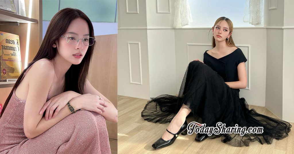 អេមហួស Nicha Natthanicha ...